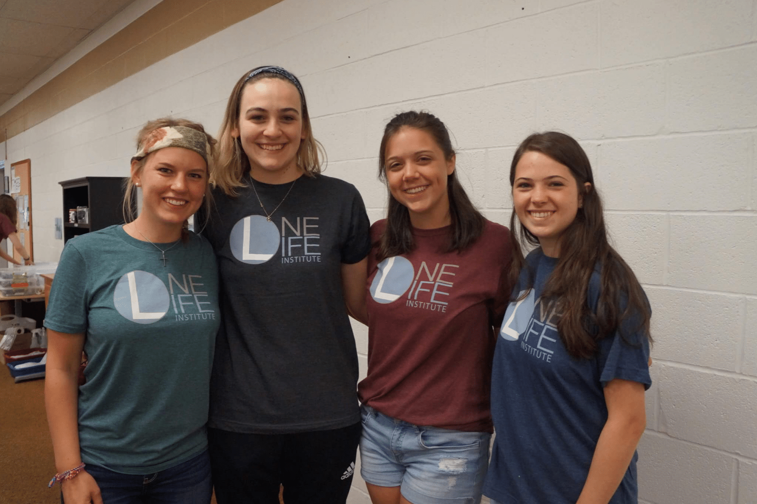 OneLife Alum Responds to Coronavirus | OneLife Institute: Christian Gap ...