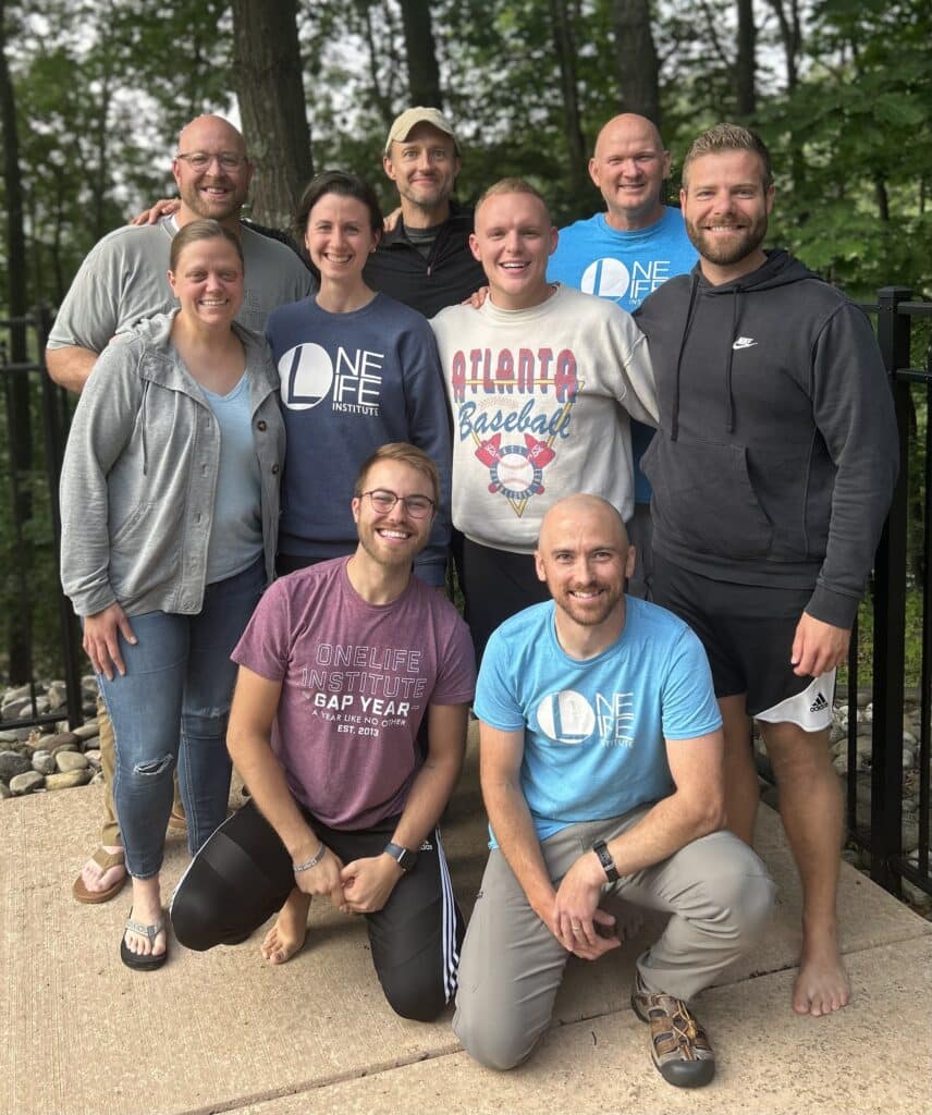 Who We Are | OneLife Institute: Christian Gap Year Program